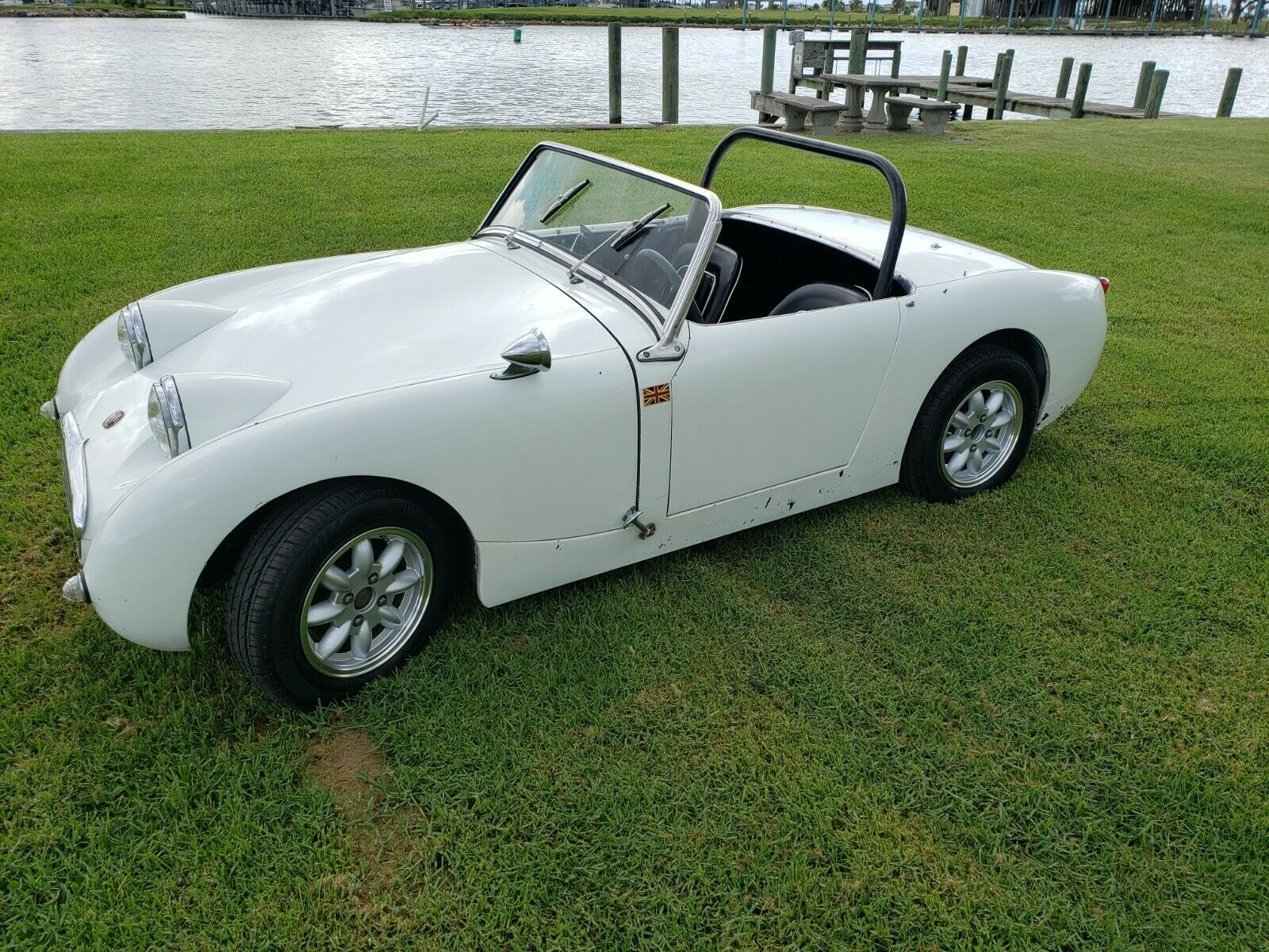 1959 Austin Healey Sprite [Barn find] for sale