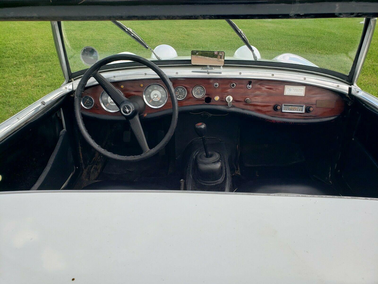 1959 Austin Healey Sprite [Barn find] for sale