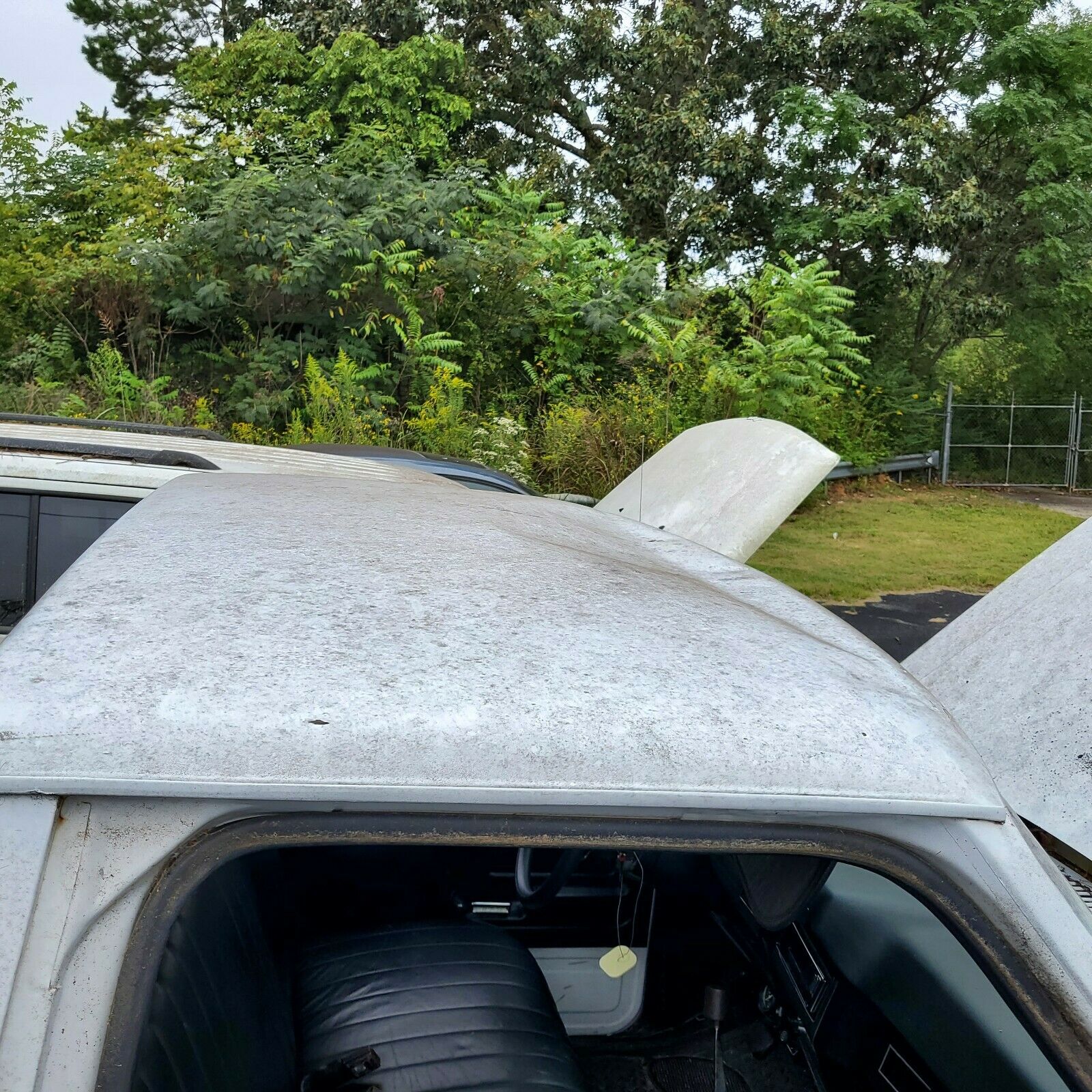 1981 Ford F100 4×4 Custom Shortbed Stepside barnyard find for sale