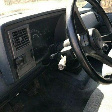 1989 Chevrolet Silverado 2500 for sale