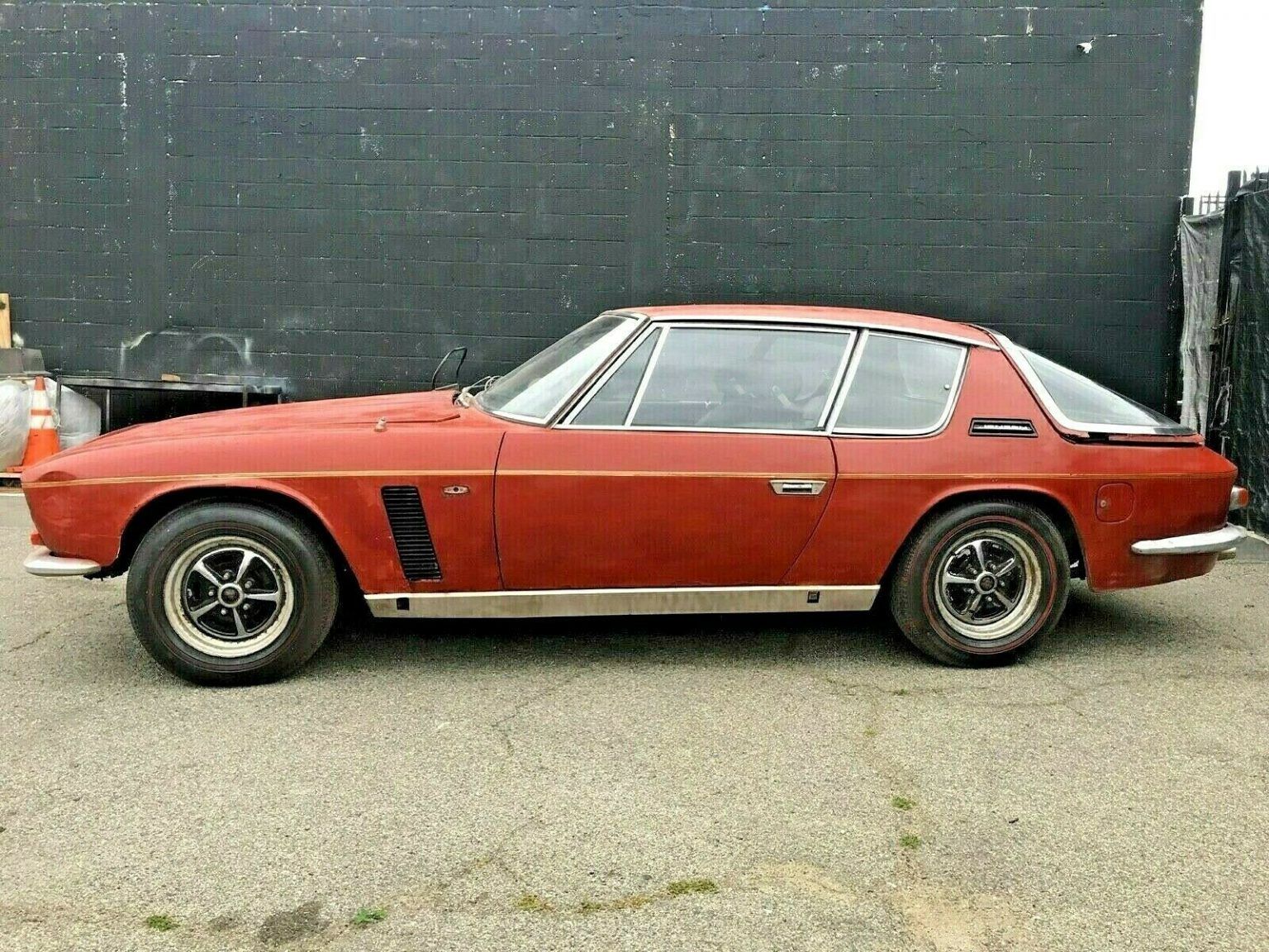 1969 Jensen Interceptor mk1, 383 cu in, barn Find, rare *** for sale
