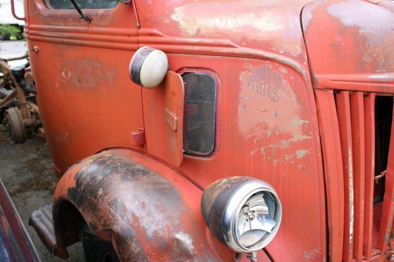 1947 Ford COE (Cab Over Engine) for sale