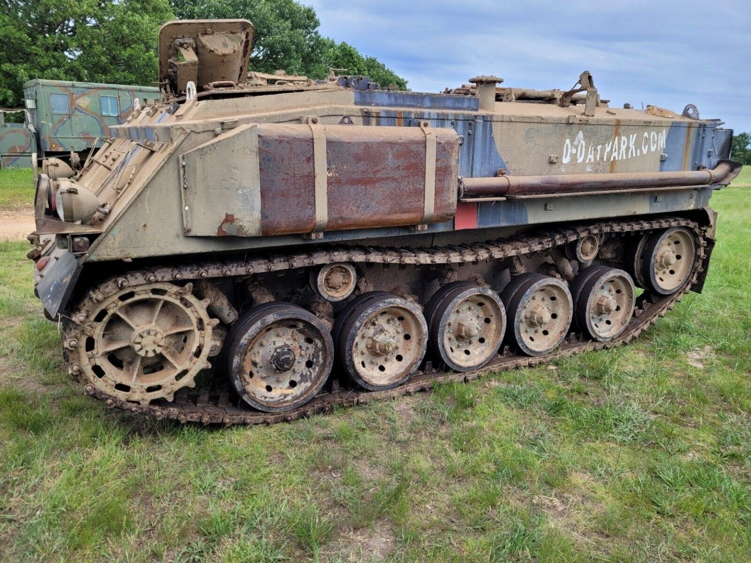 Fv432 for sale