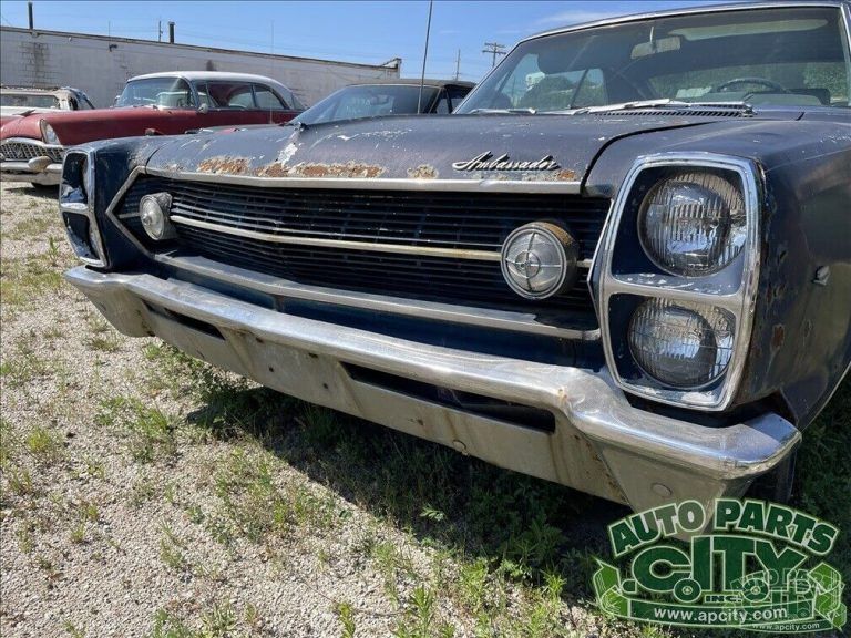 1967 AMC AMBASSADOR for sale