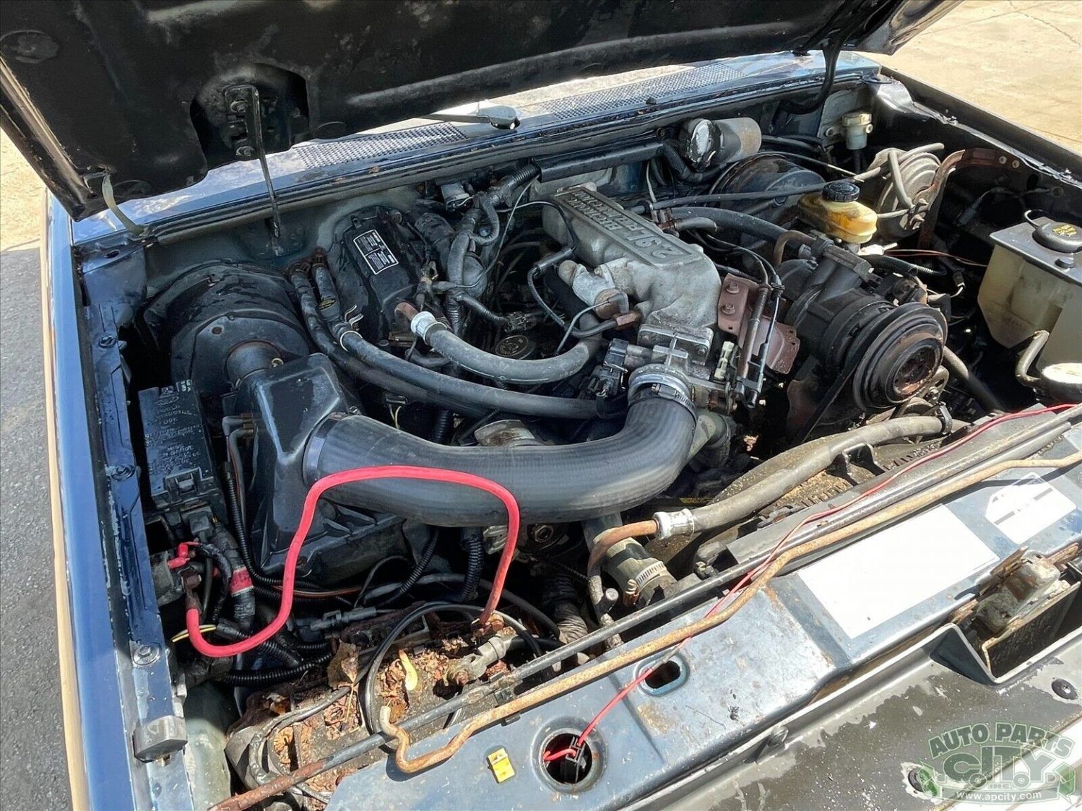 1989 Ford Bronco II XLT for sale