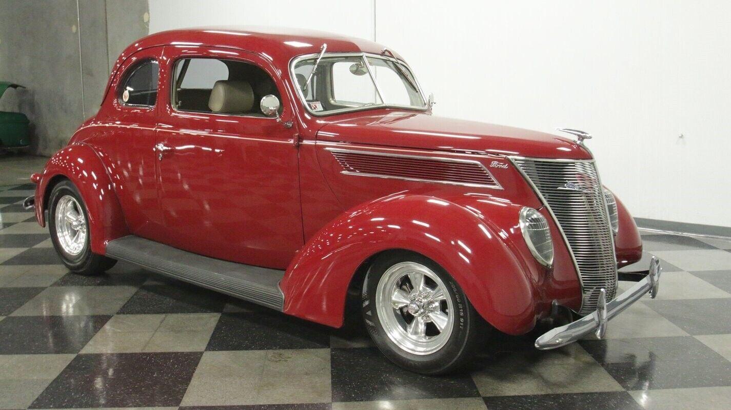 1937 Ford Restomod Club Coupe for sale