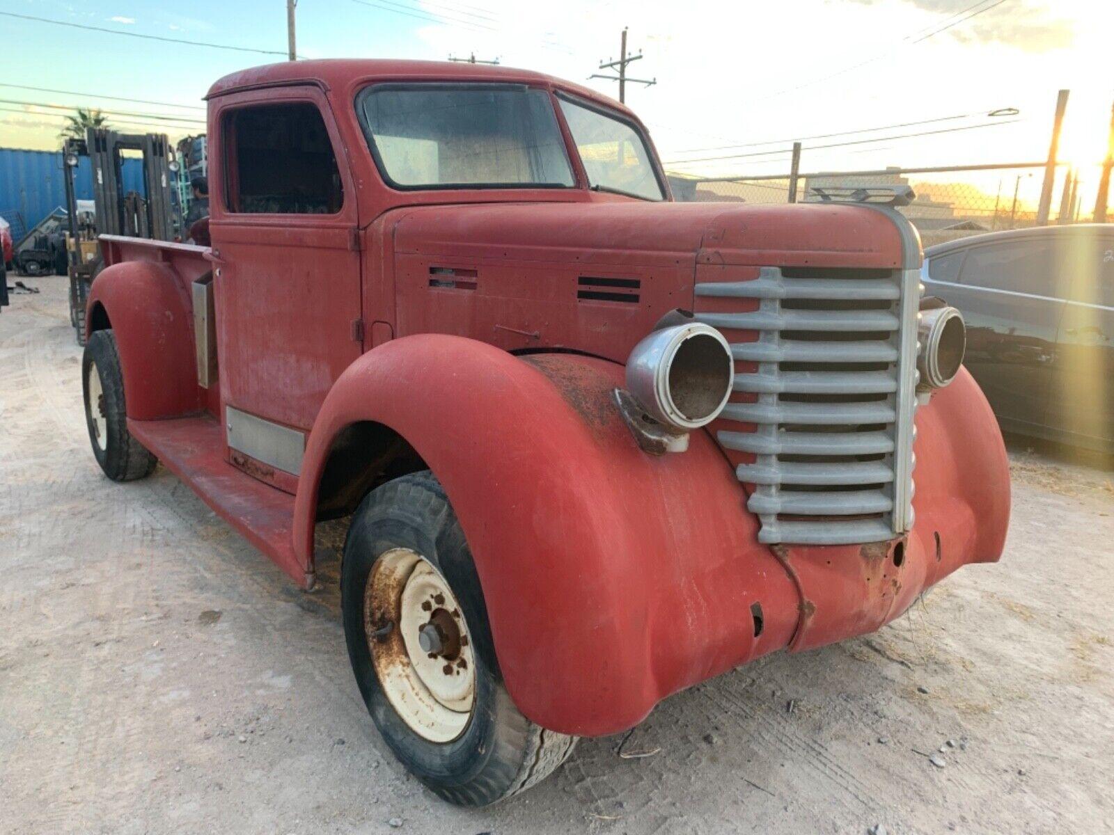 1948 Diamond T Diamond T Reo Speedwagon for sale