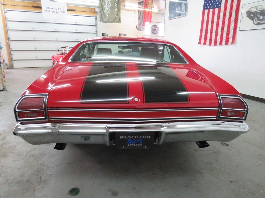 1969 Chevrolet Chevelle Big Block Full re-build for sale