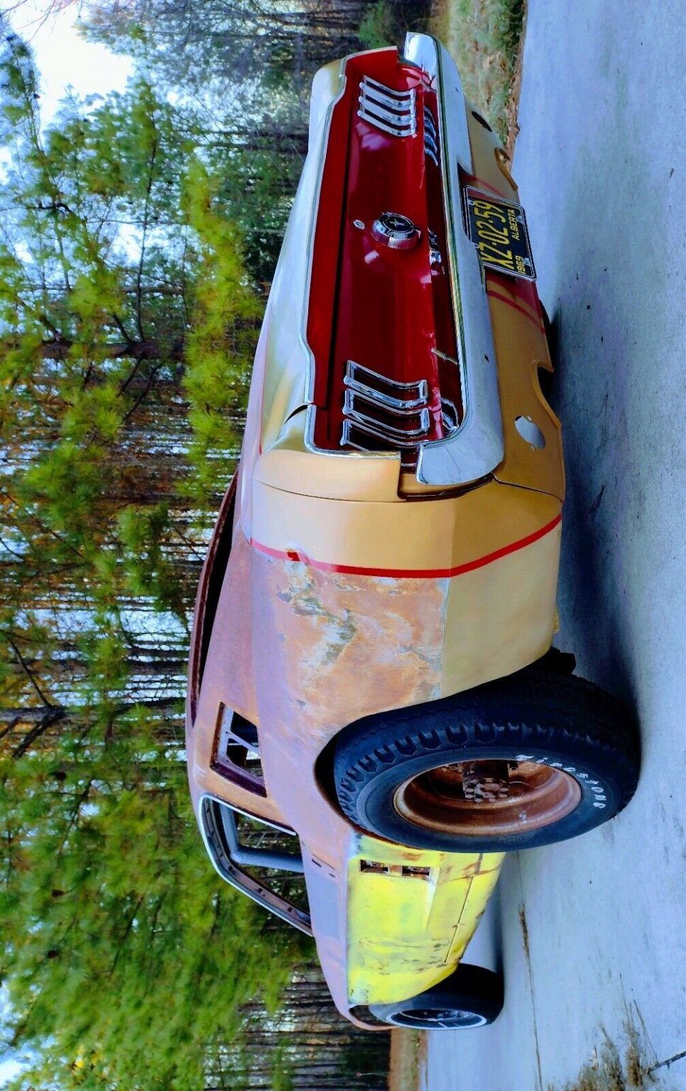 1967 Ford Mustang for sale