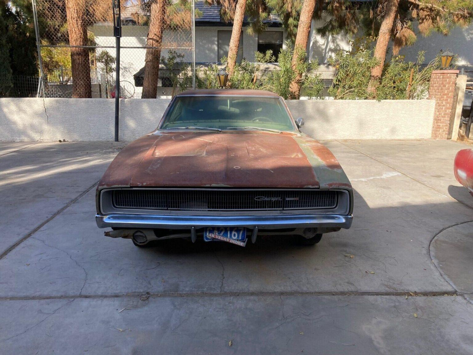 1968 Dodge Charger for sale