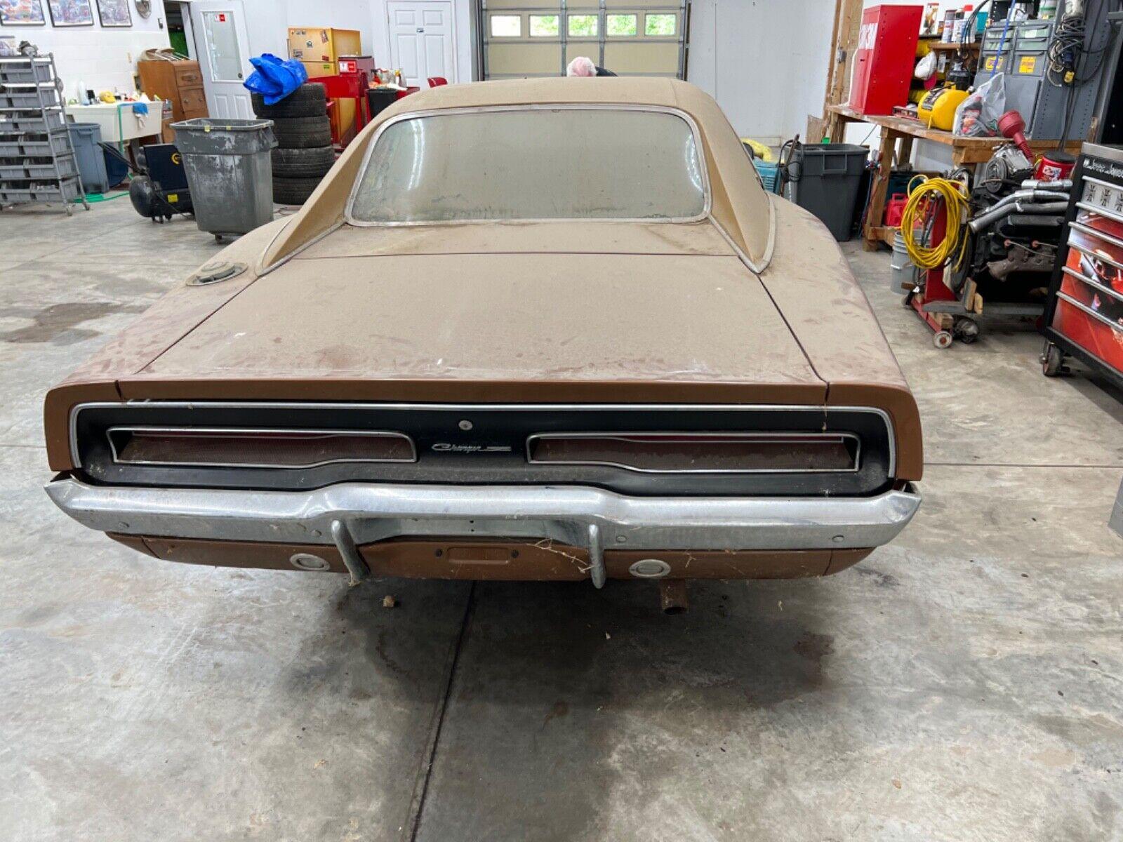 1969 Dodge Charger for sale