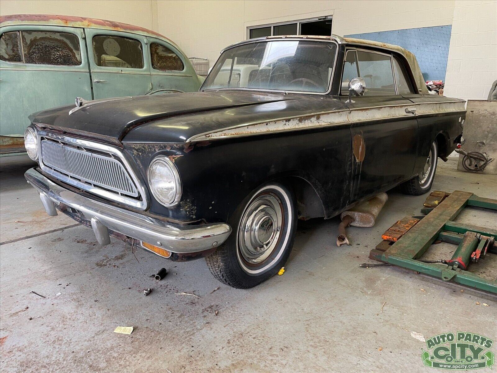 1963 AMC for sale