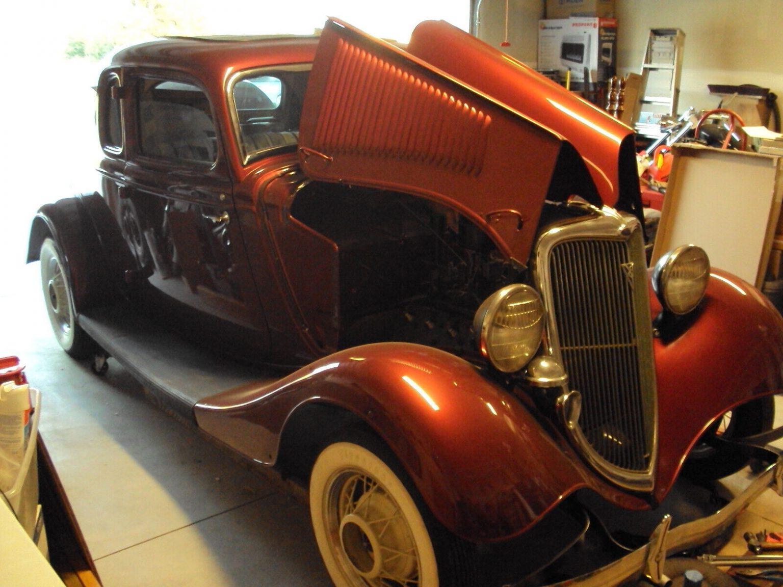 1934 Ford Model 40 for sale