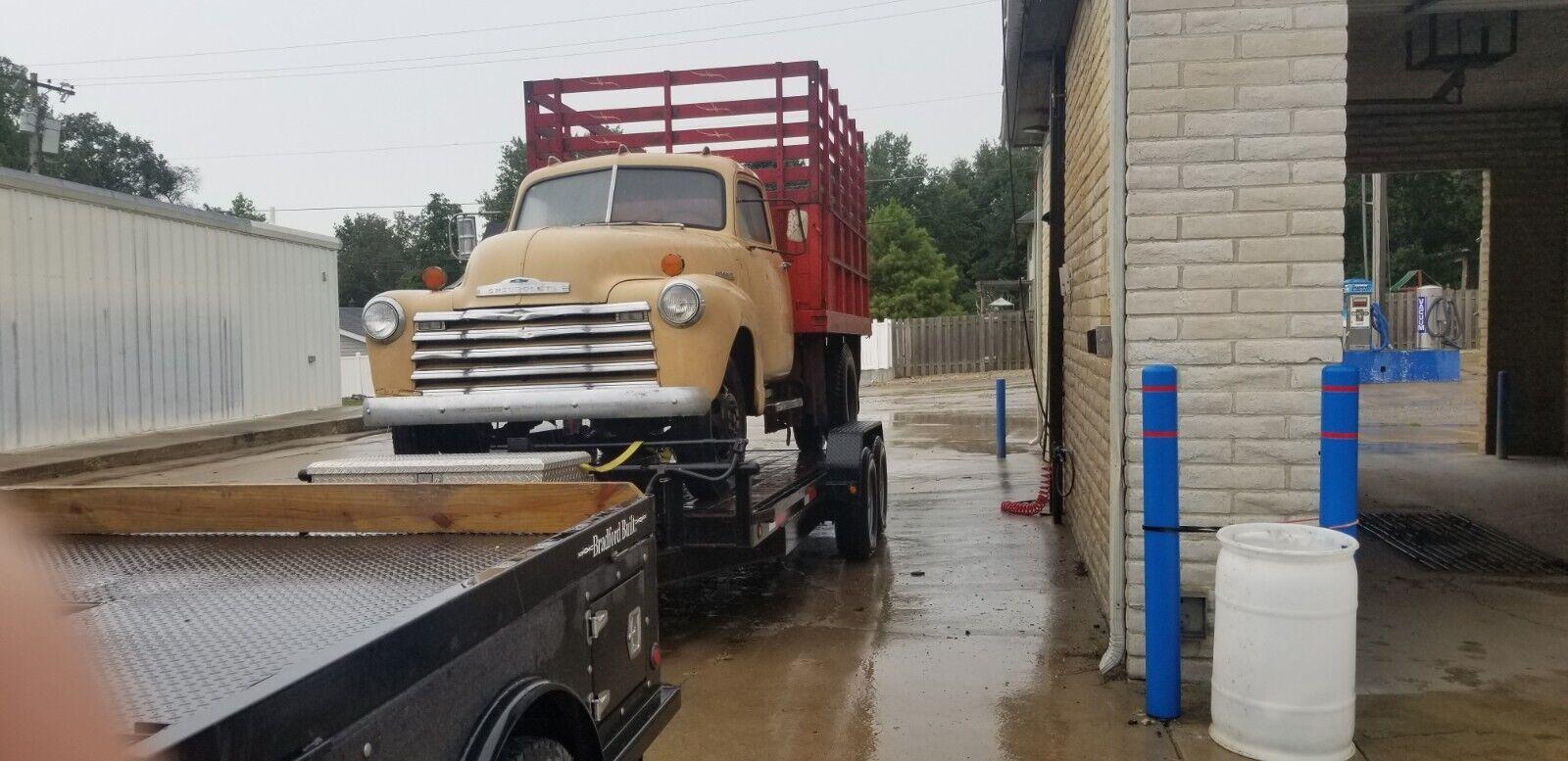 1948 Chevrolet Pickups @ Barn finds for sale