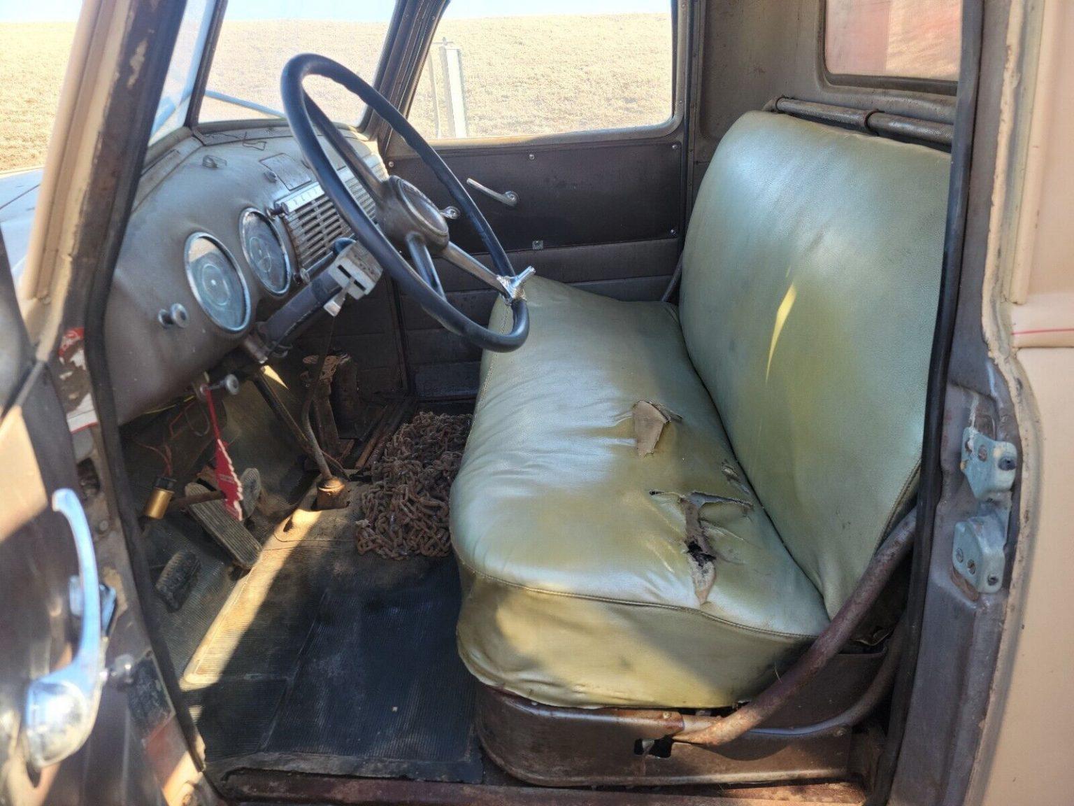 1948 Chevrolet Pickups @ Barn finds for sale