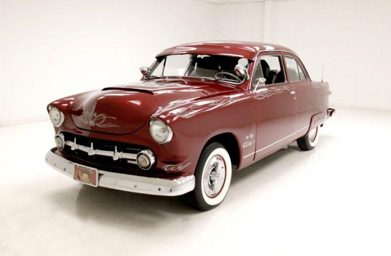 1949 Ford Coupe – for sale