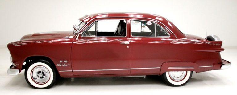 1949 Ford Coupe – for sale