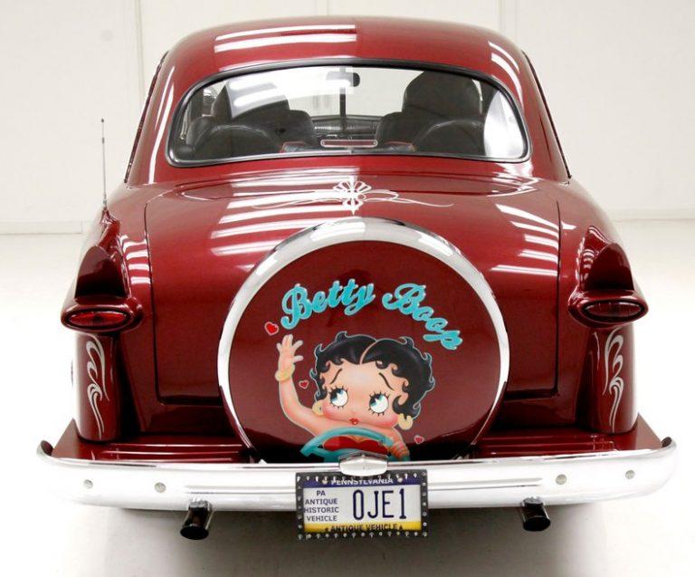 1949 Ford Coupe – for sale