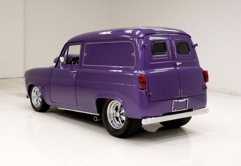 1959 Ford Thames 300E Panel Van for sale