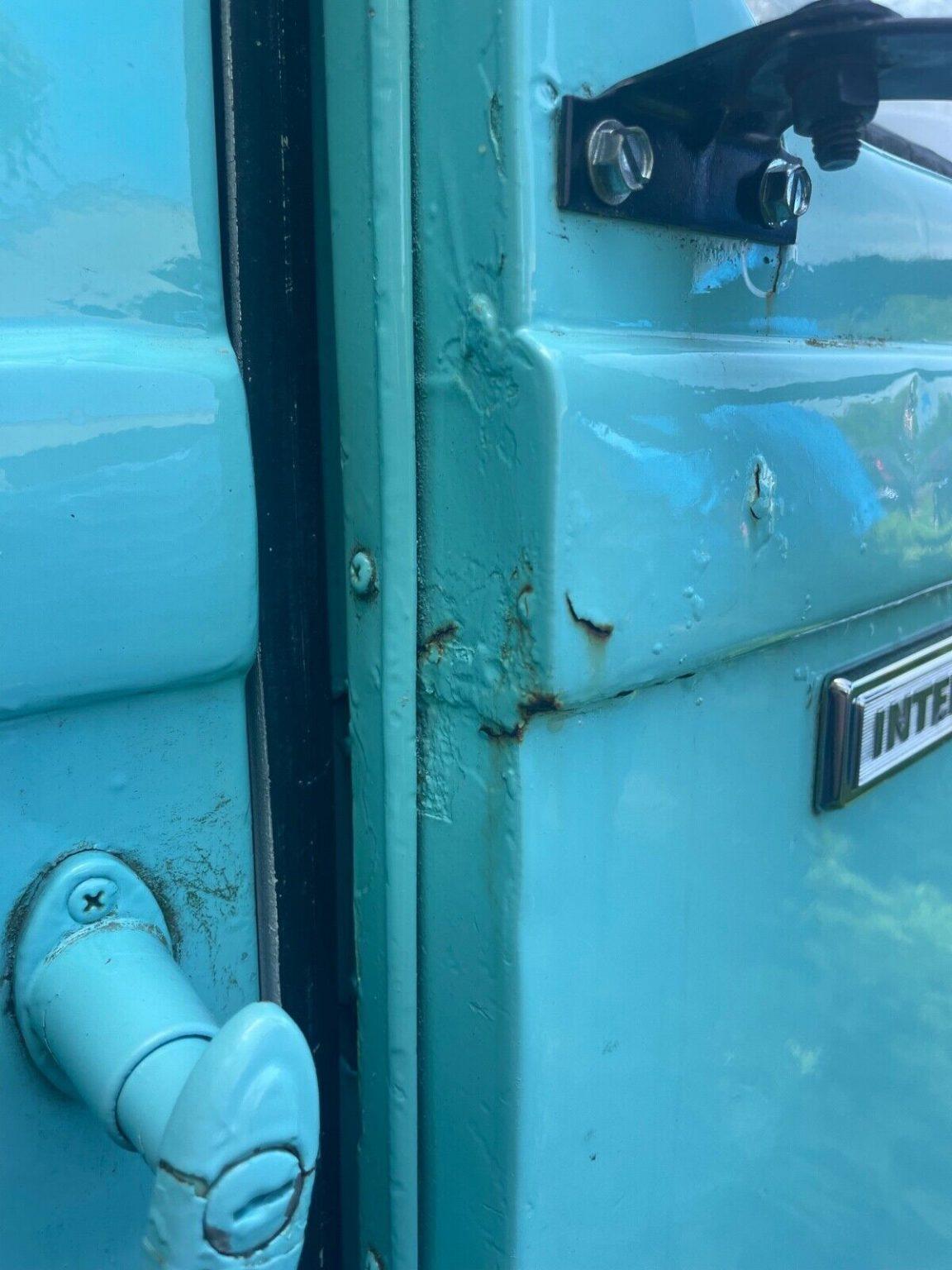 1959 International Metro for sale