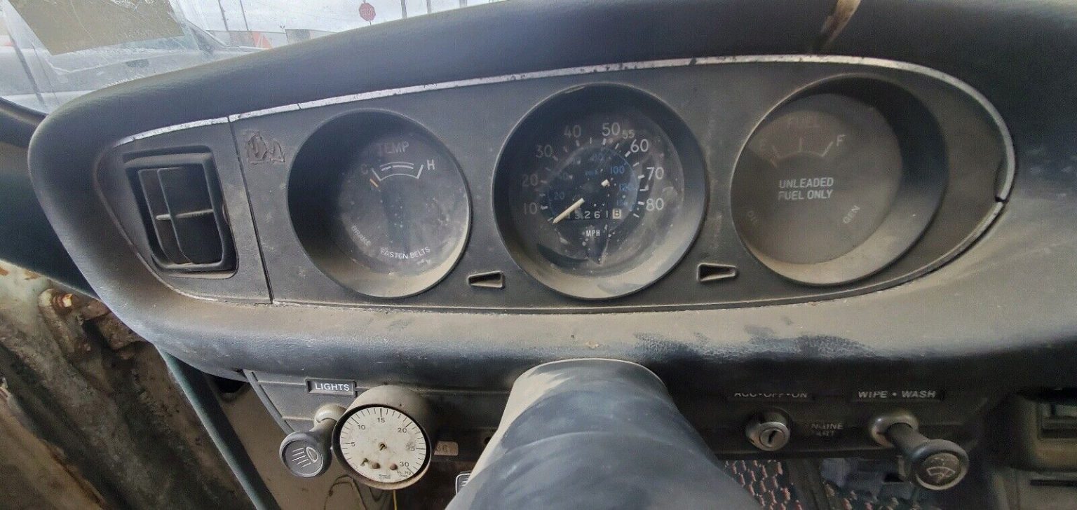 1980 Chevrolet Luv Pickup ~ No Rust for sale