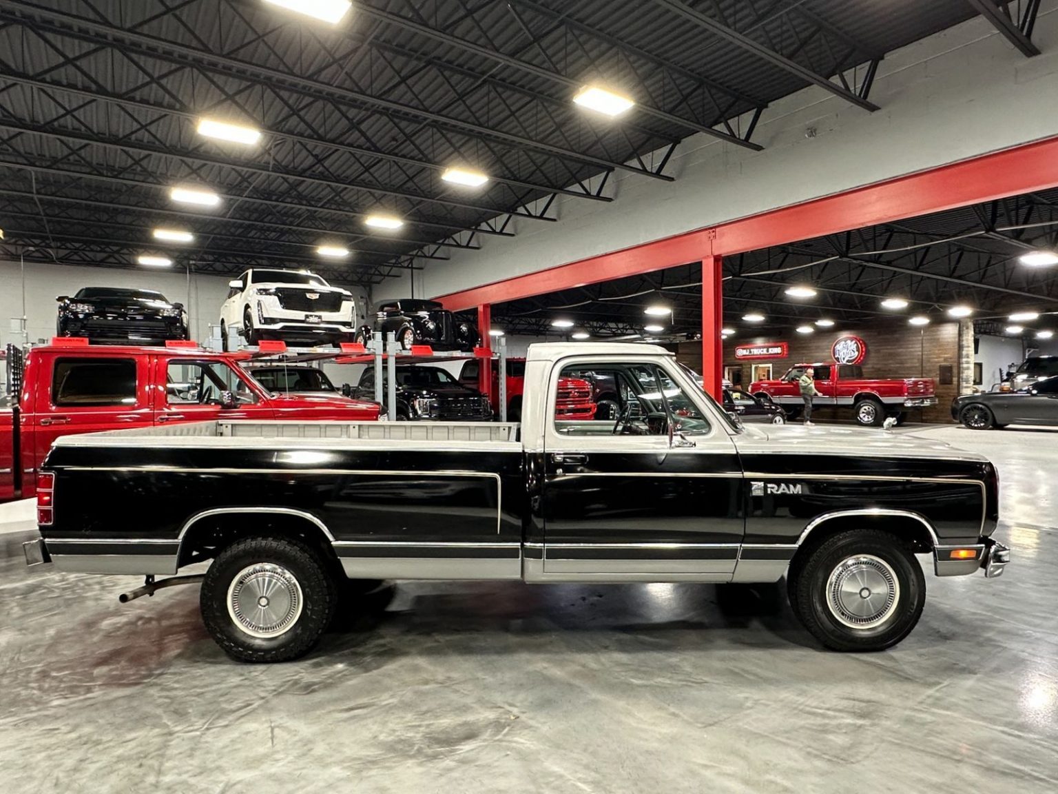 1984 Dodge RAM D100 BARN FIND 135 Original Miles for sale