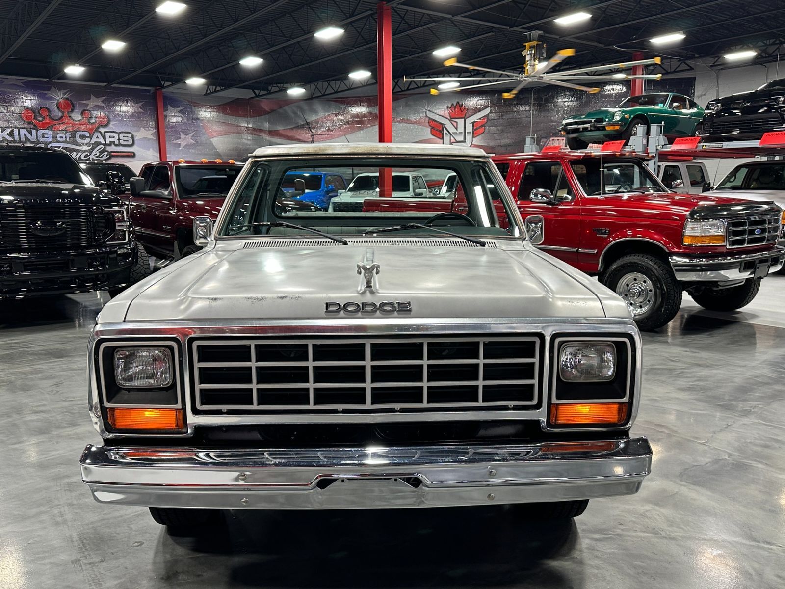 1984 Dodge RAM D100 BARN FIND 135 Original Miles for sale