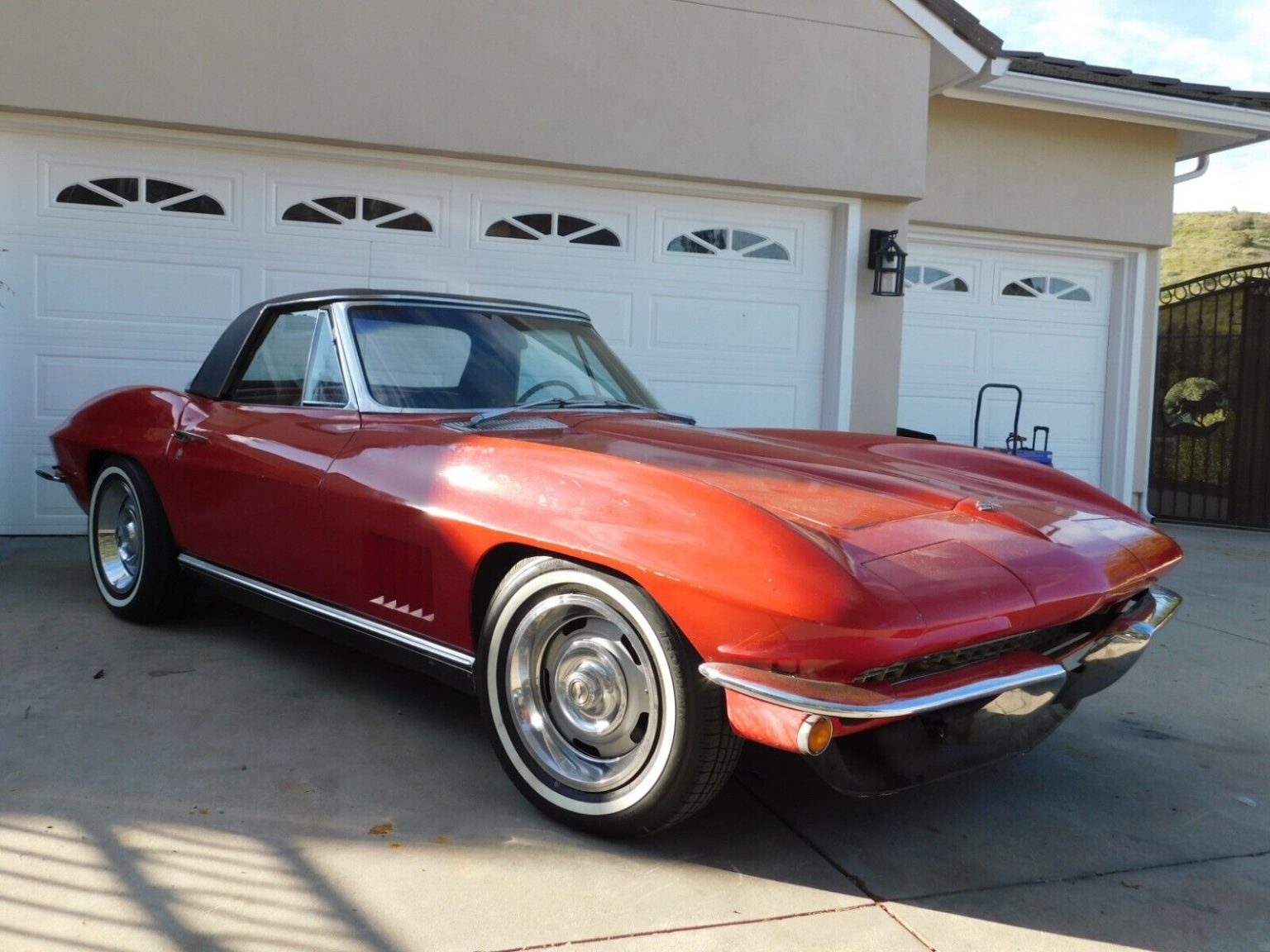 1967 Chevrolet Corvette Convertible for sale