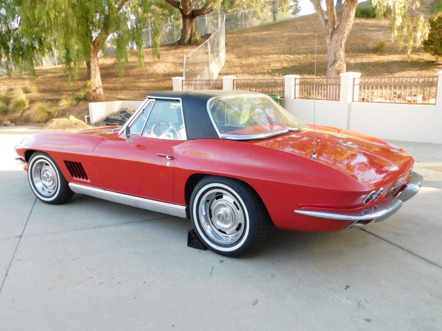 1967 Chevrolet Corvette Convertible for sale