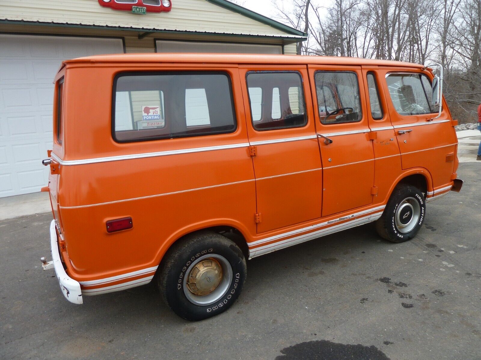 1968 Chevrolet G20 Van for sale