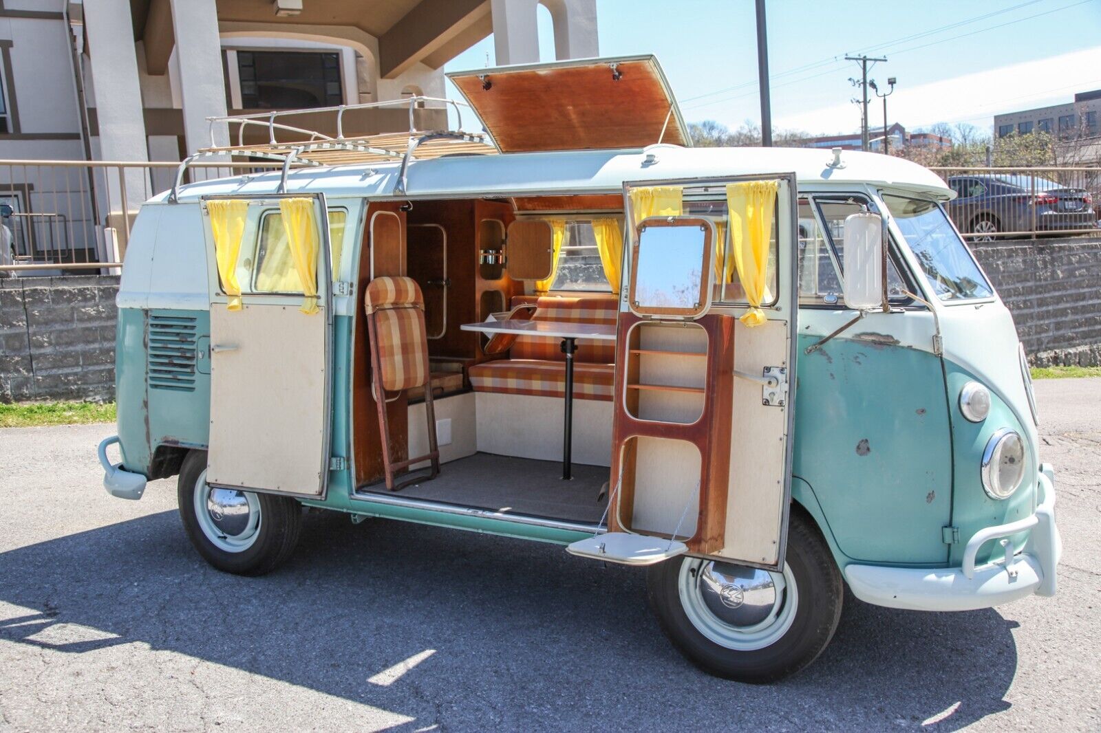 1963 Volkswagen Bus/vanagon for sale