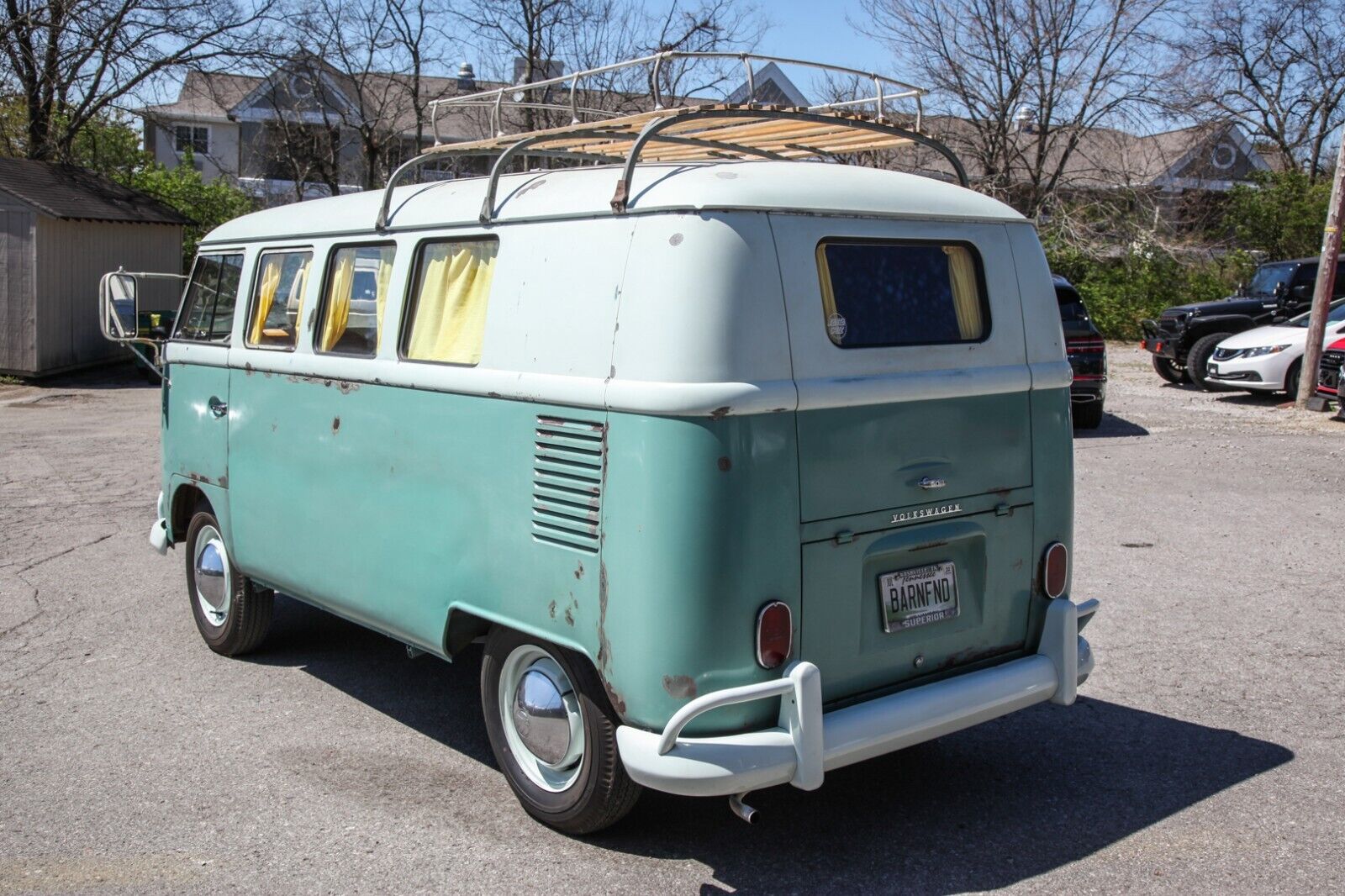 1963 Volkswagen Bus/vanagon for sale