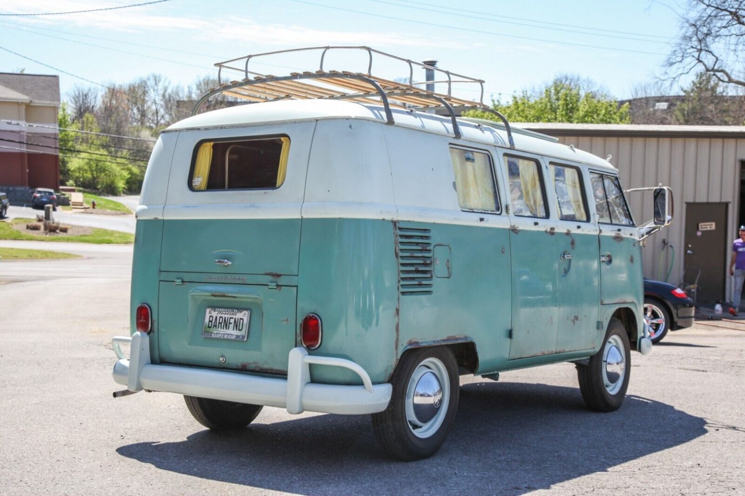 1963 Volkswagen Bus/vanagon for sale