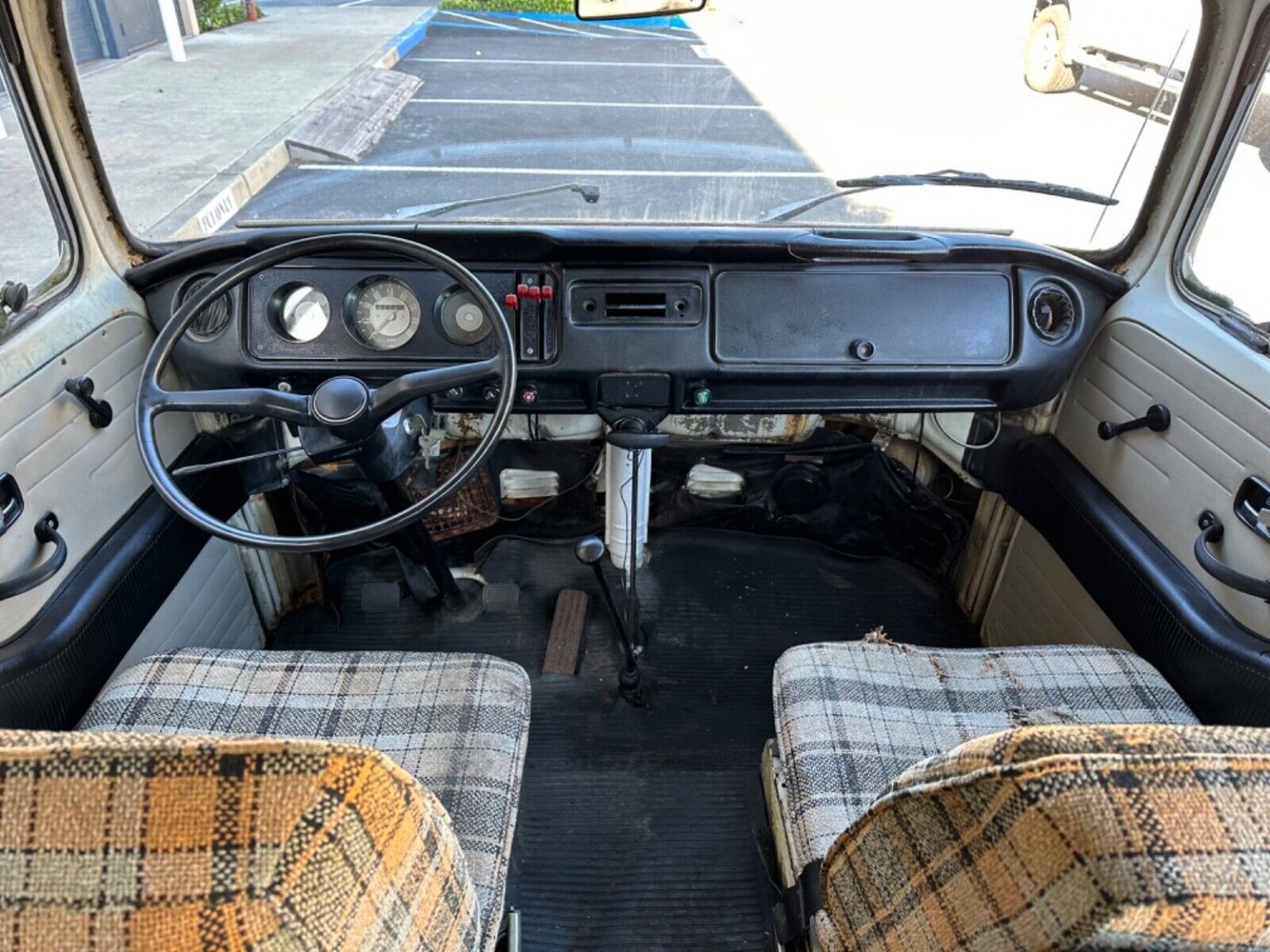 1972 Volkswagen Bus/vanagon for sale