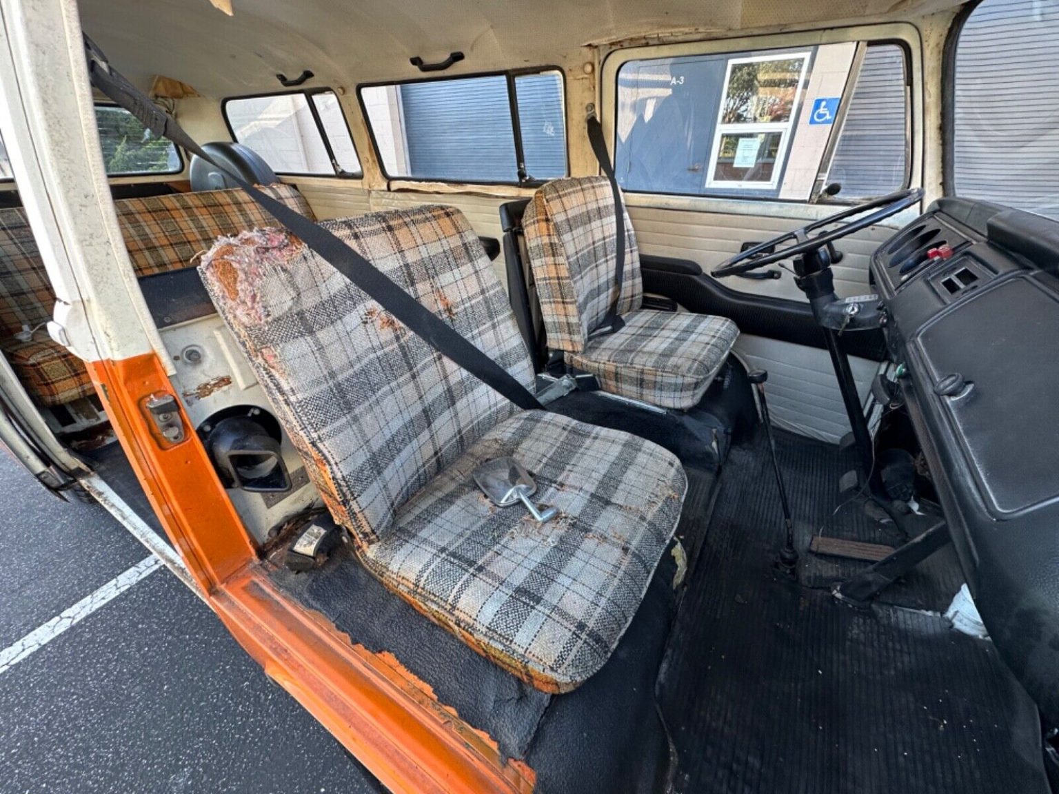 1972 Volkswagen Bus/vanagon for sale