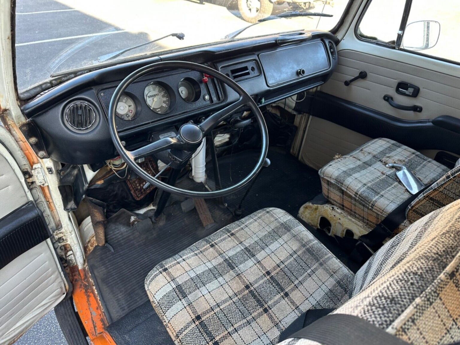 1972 Volkswagen Bus/vanagon for sale