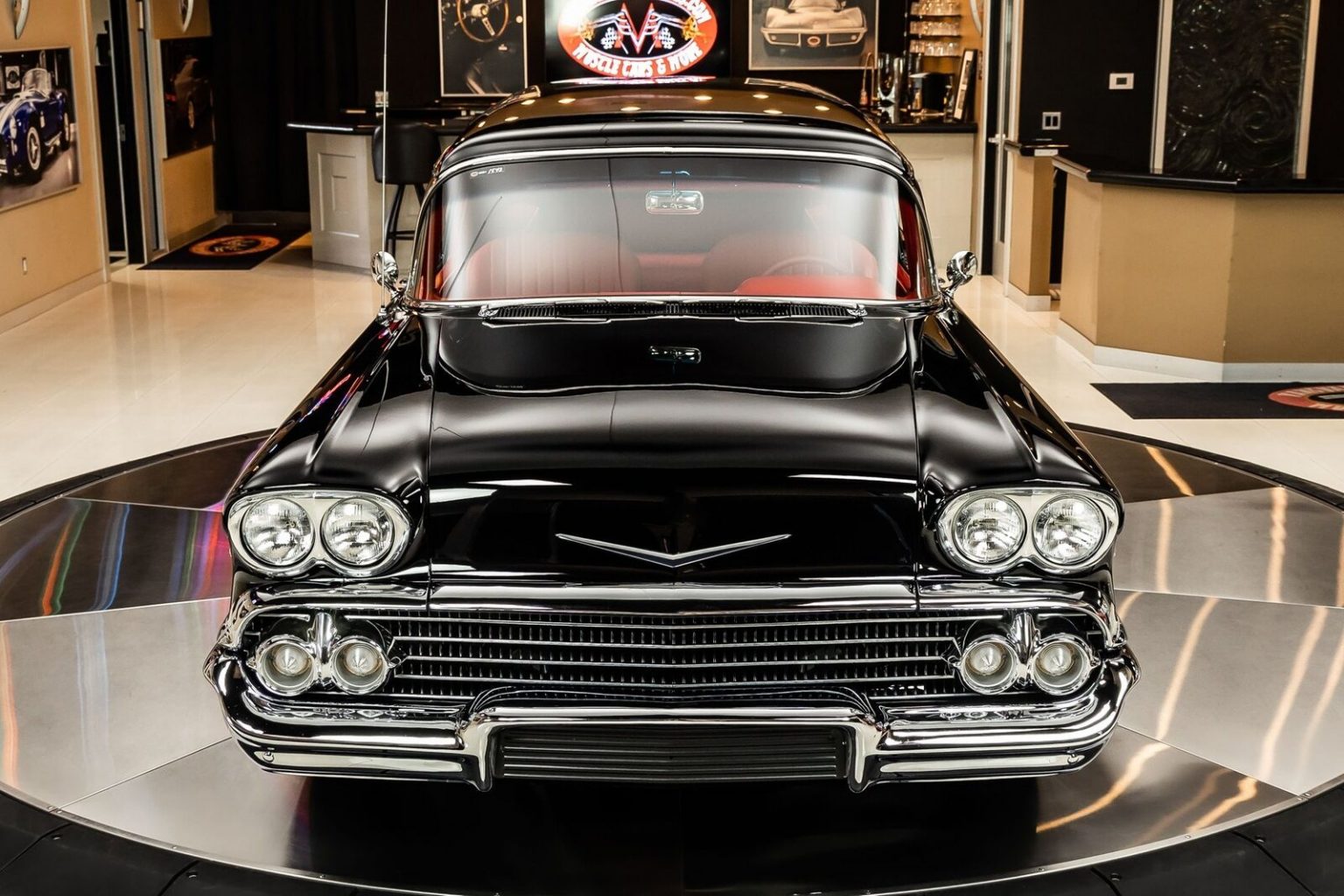 1958 Chevrolet Delray Delivery for sale