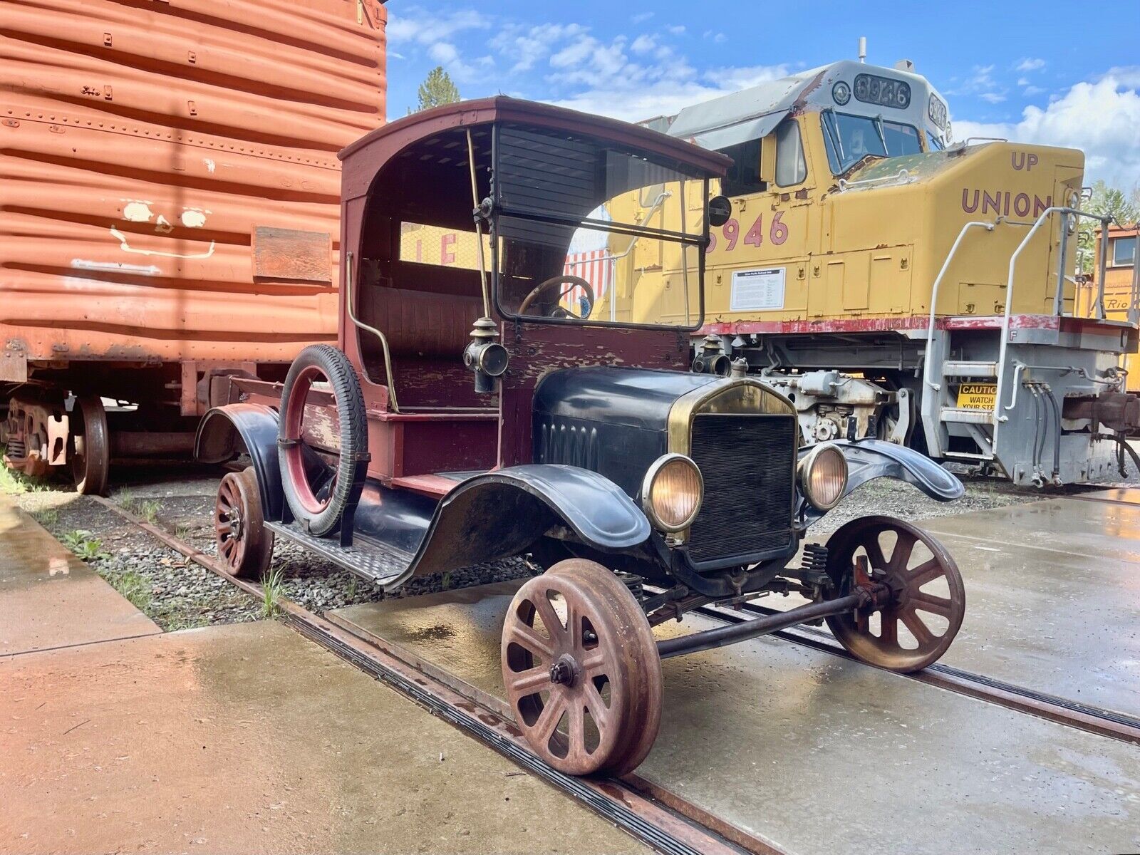 1918 Ford Model T for sale
