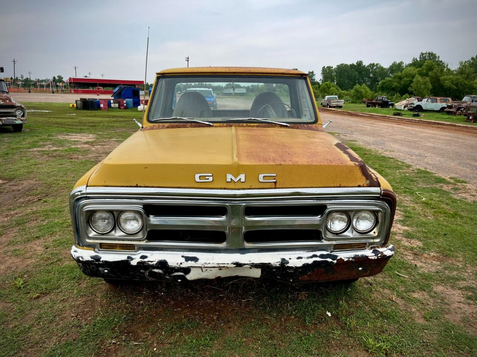 1971 GMC 1500 for sale