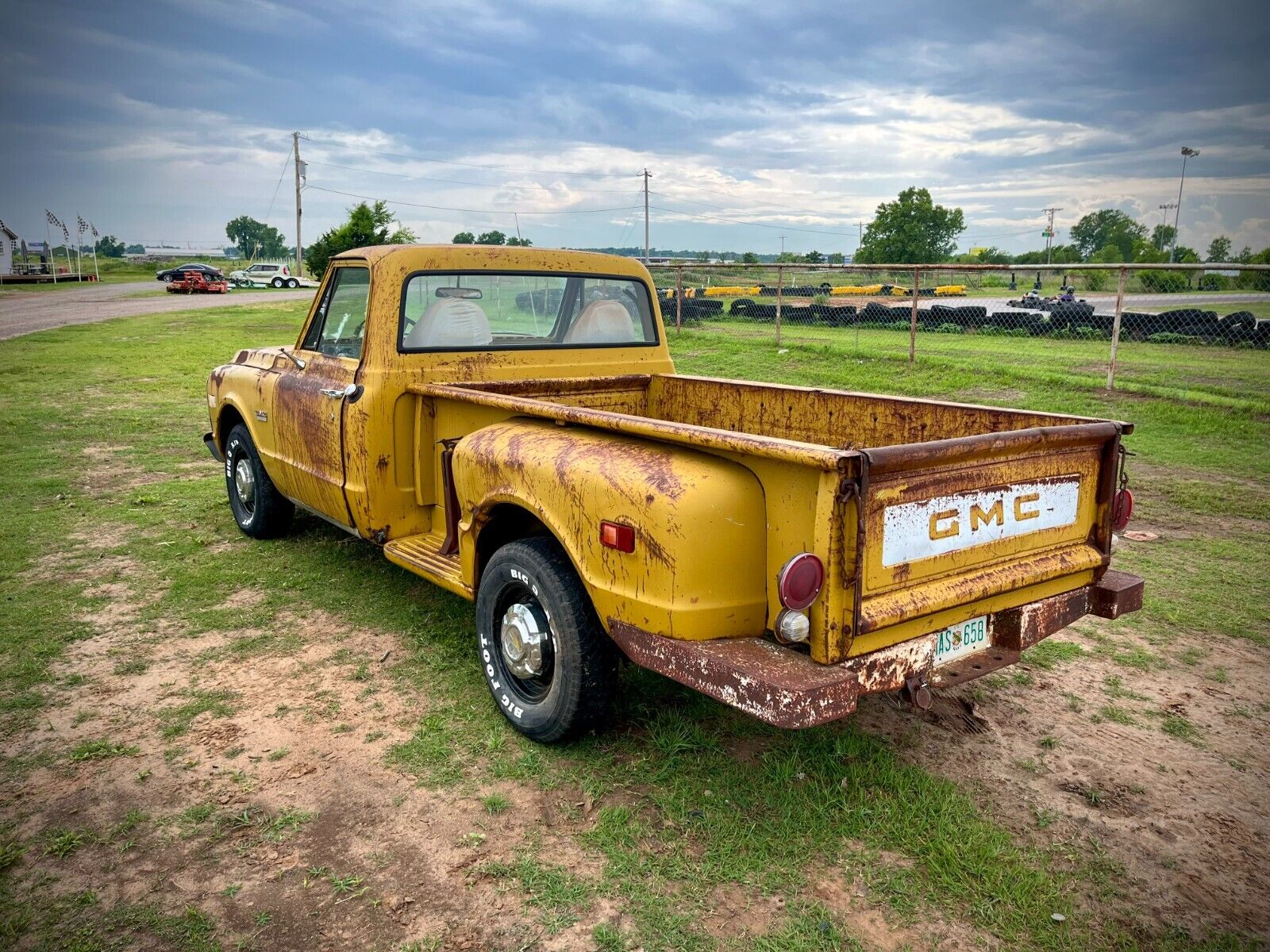 1971 GMC 1500 for sale