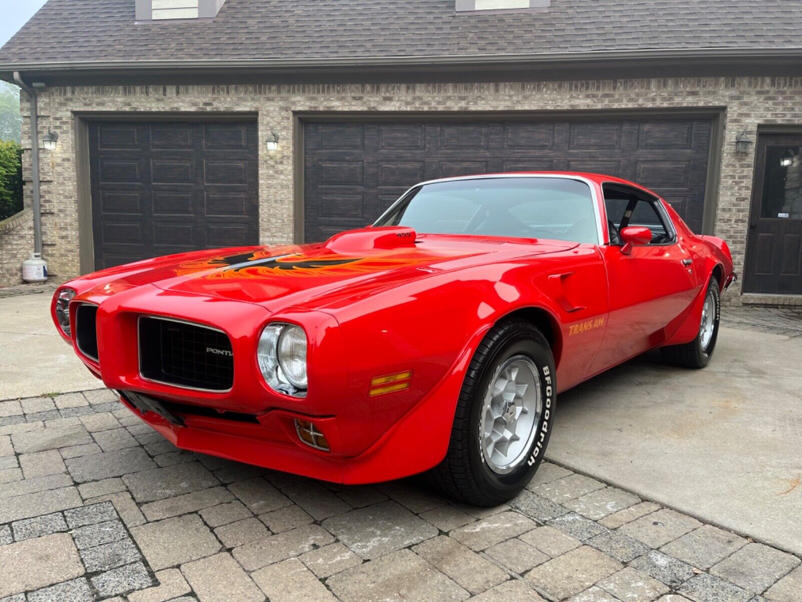 1973 Pontiac Trans Am for sale
