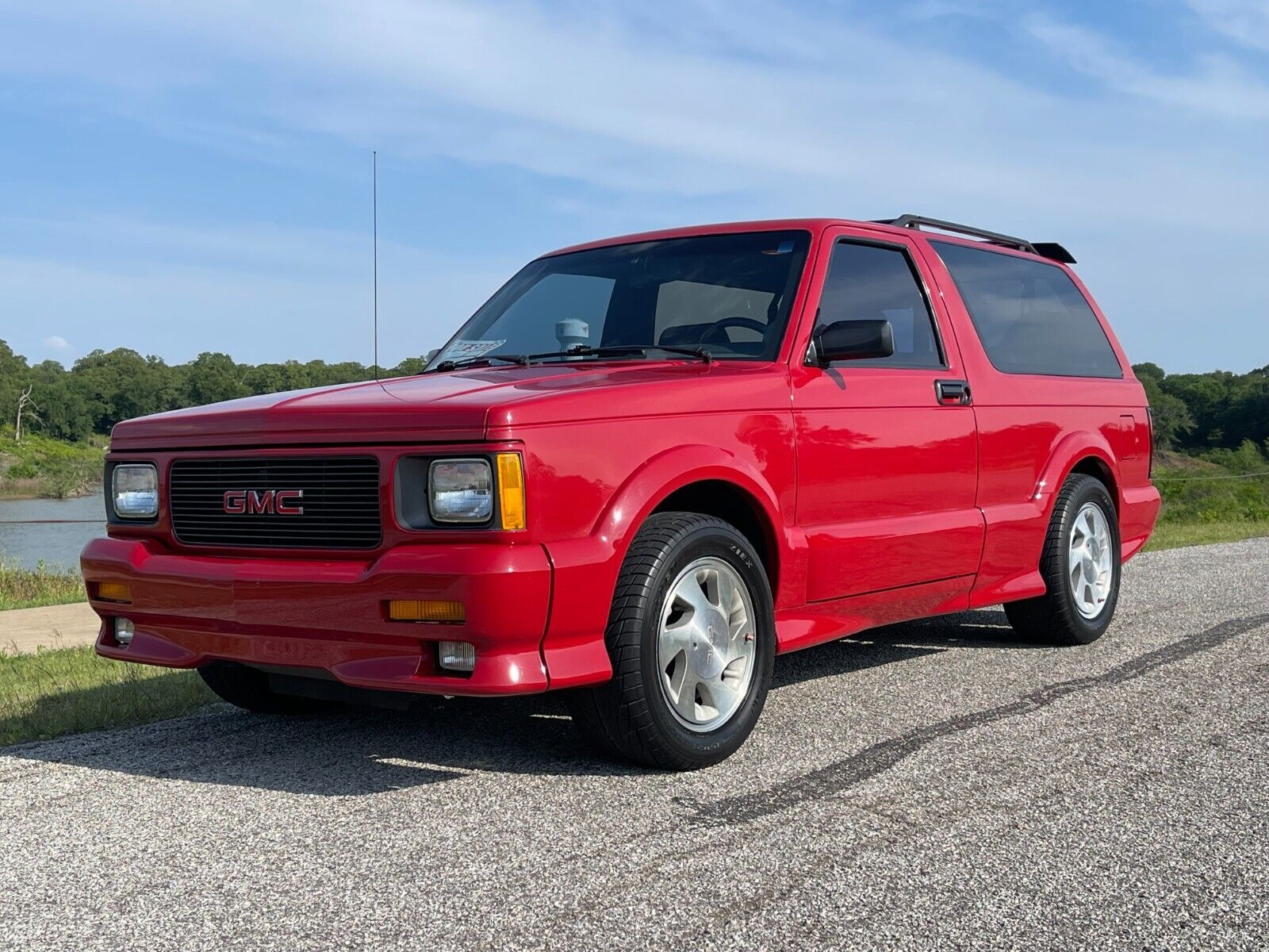 1992 GMC Typhoon for sale