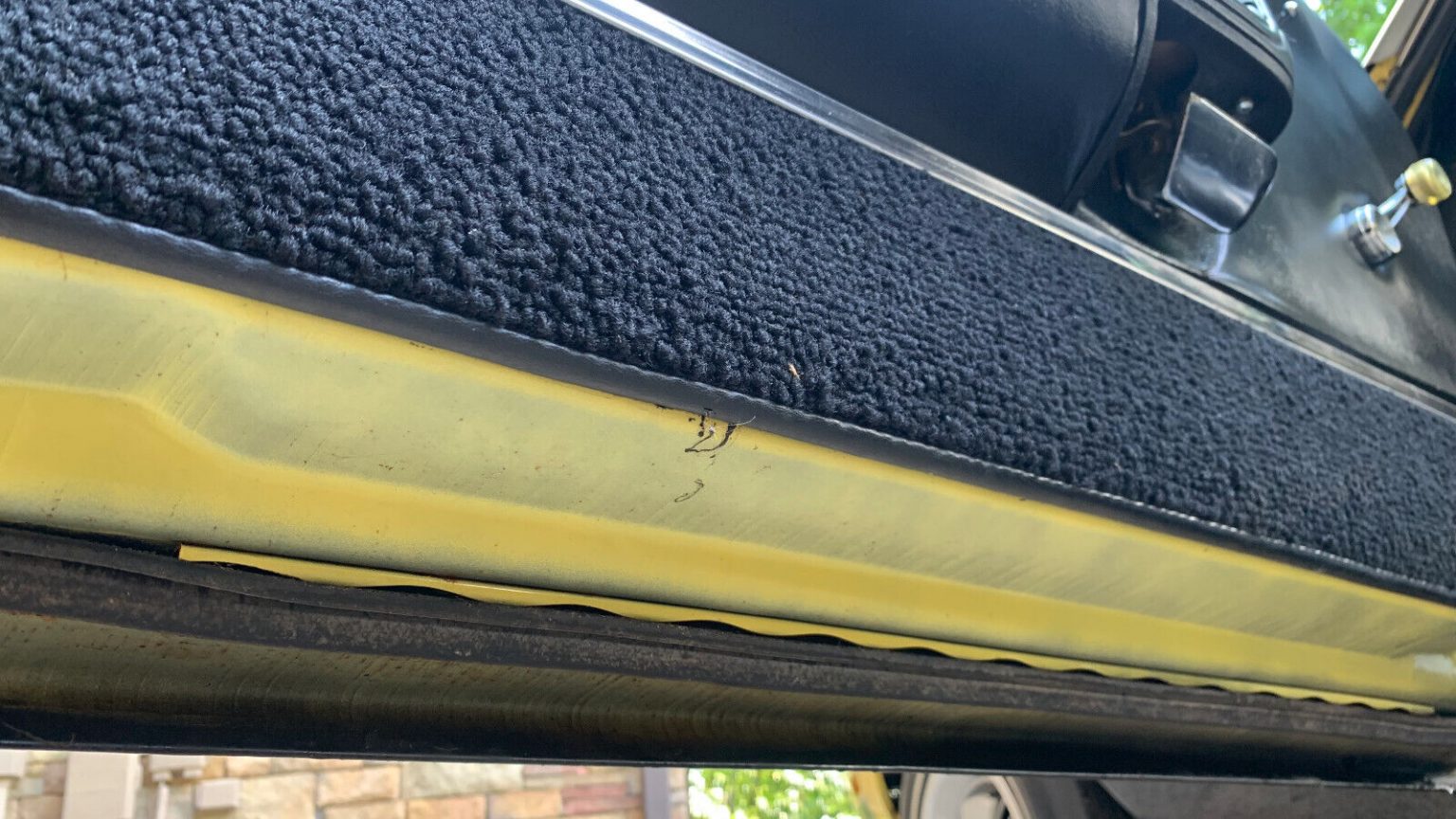 1973 Ford Mustang 8082 mile Convertible ALL Original like 1971 Boss CJ ...