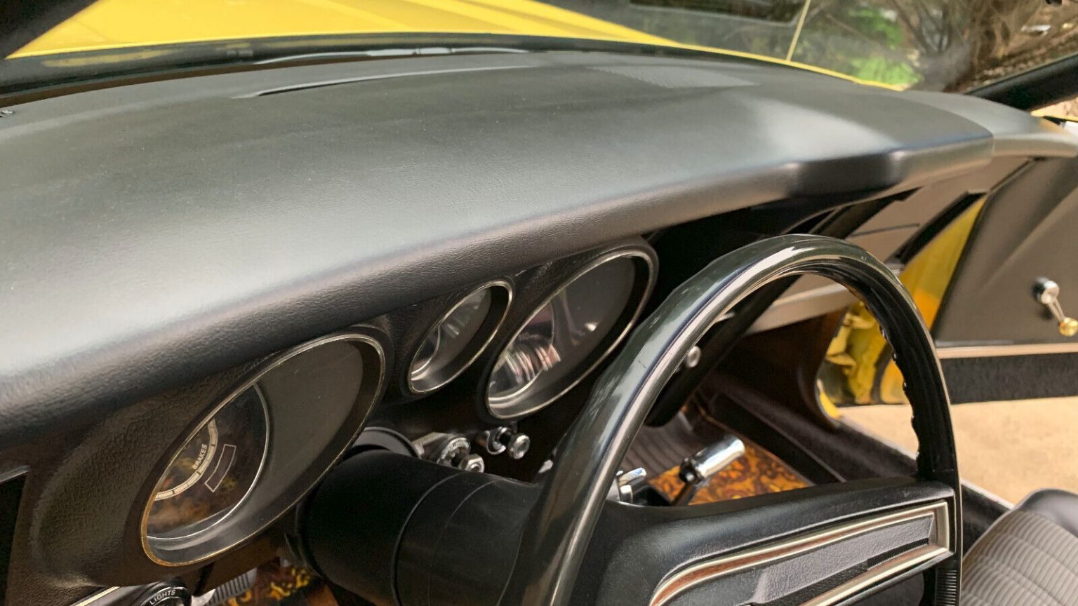 1973 Ford Mustang 8082 mile Convertible ALL Original like 1971 Boss CJ ...