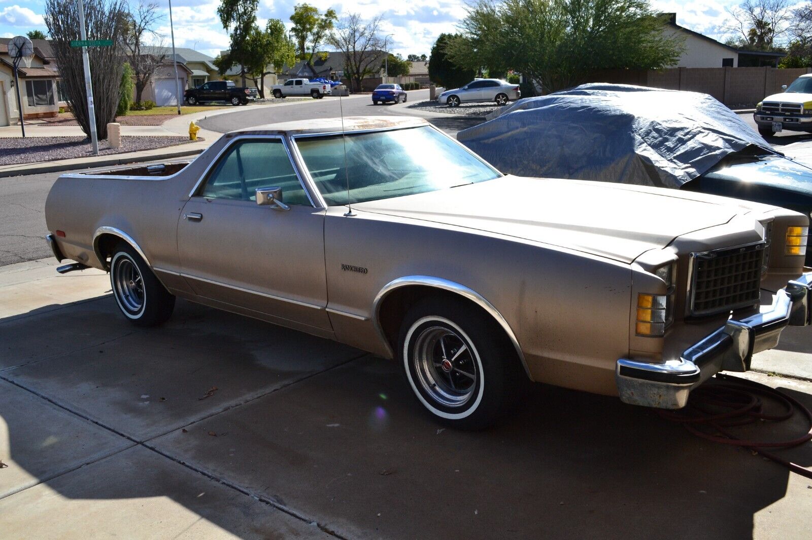 1978 Ford Ranchero for sale