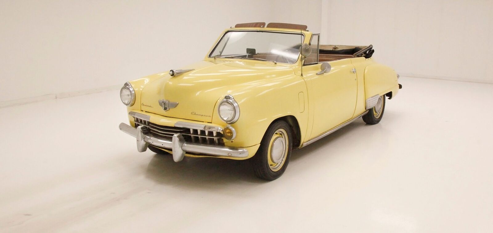 1948 Studebaker Champion Convertible for sale