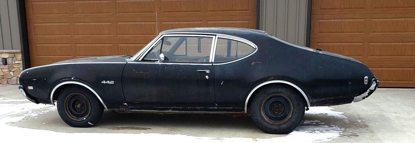 1968 Oldsmobile 442 for sale