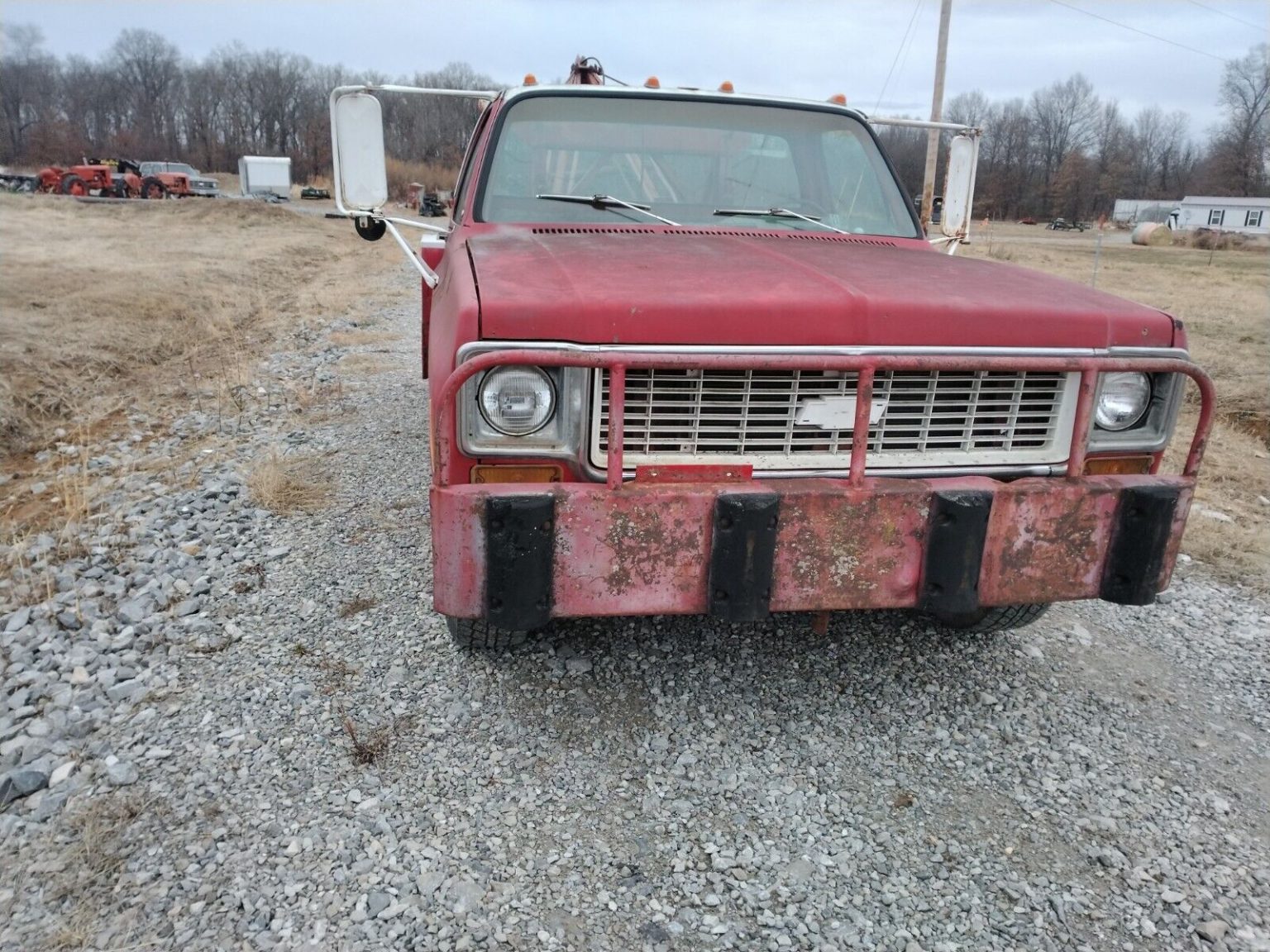 1974 Chevrolet C-10 for sale