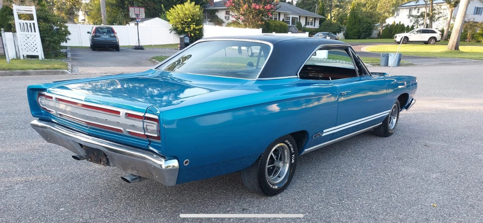 1968 Plymouth GTX for sale